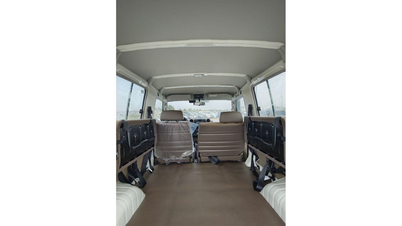 New Toyota Land Cruiser Hard Top 2024 Land Cruiser LC78 4.5L V8 Diesel ...