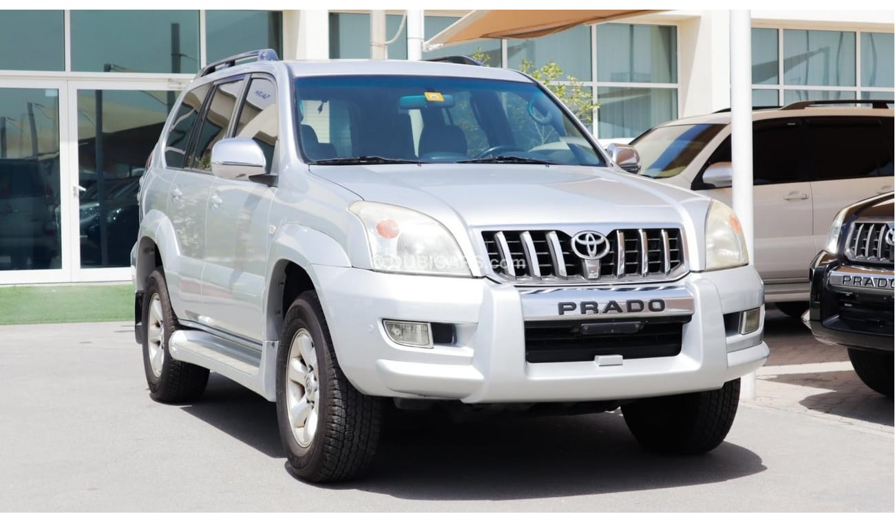 Used Toyota Prado 2009 for sale in Dubai - 504970