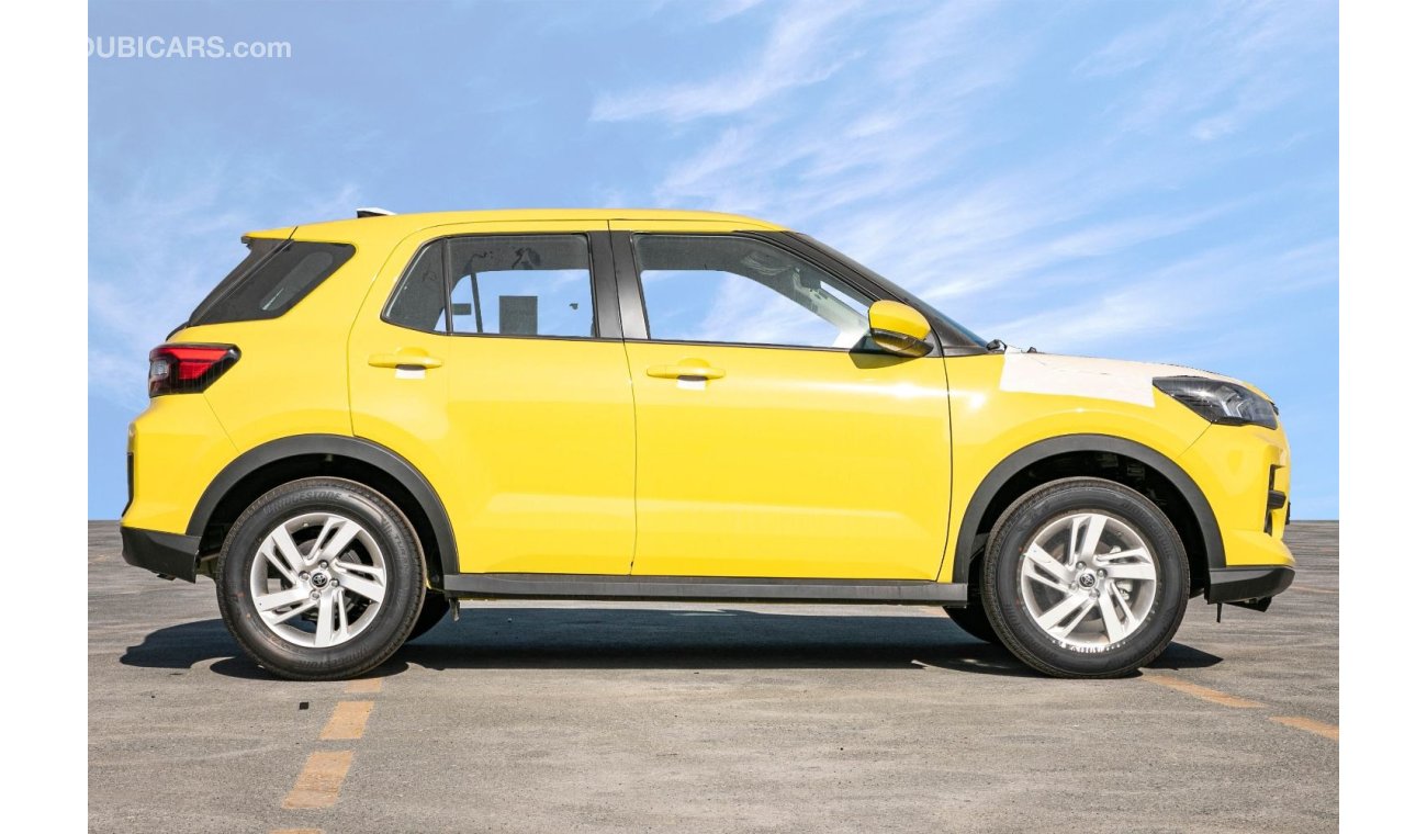 New Toyota Raize RAIZE 1.2L XLE MID OPTION*EXPORT ONLY* 2022 for sale ...