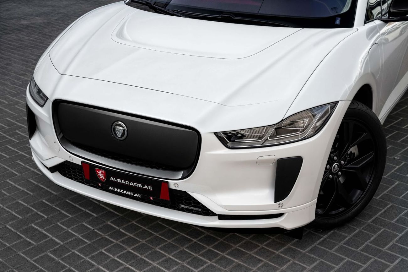 Used Jaguar I Pace | 2,840 P.M | 0% Downpayment | Jaguar I-Pace R ...