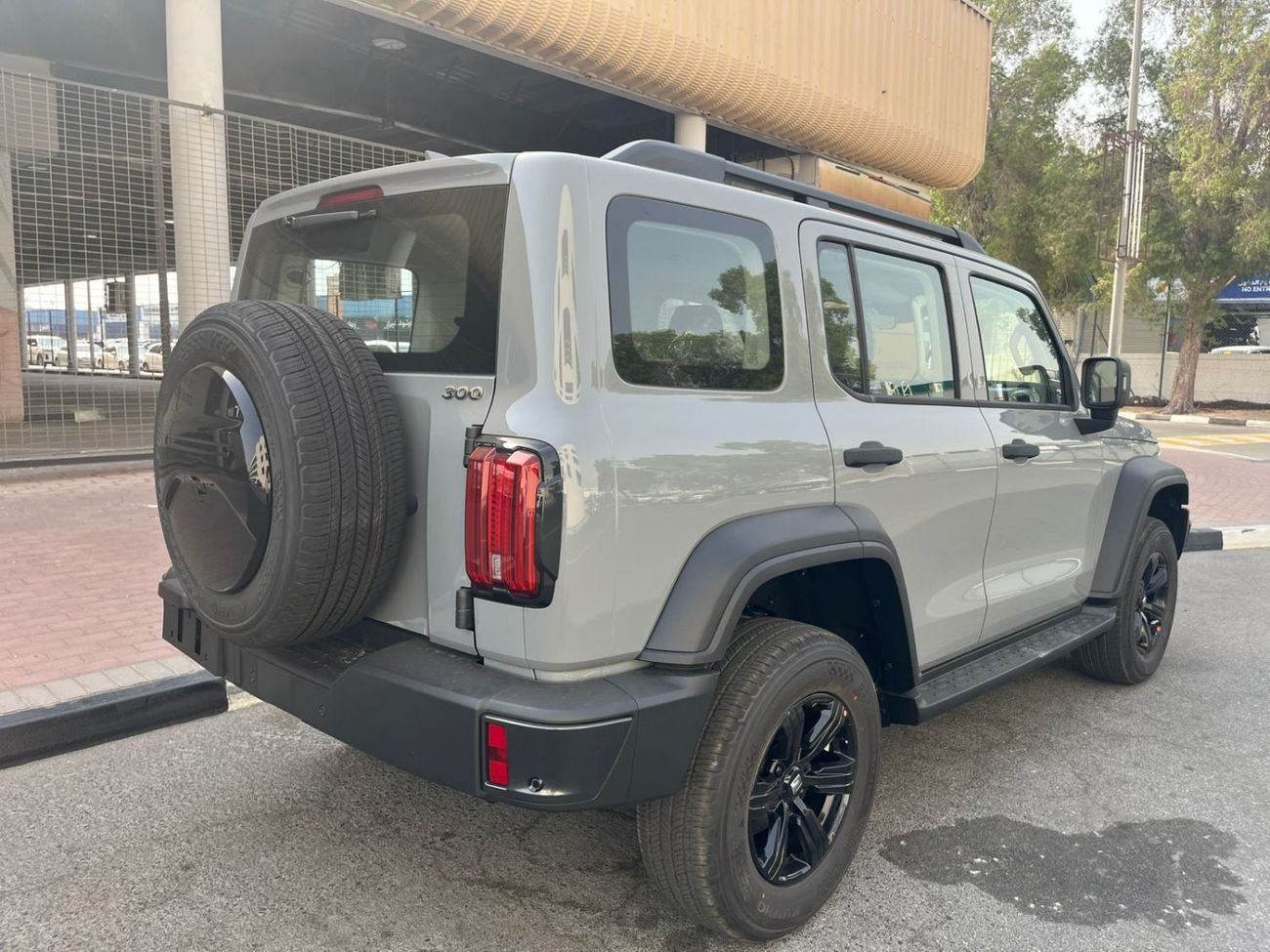 New Tank 300 2.0T 252 horsepower L4 2026 for sale in Dubai - 873381