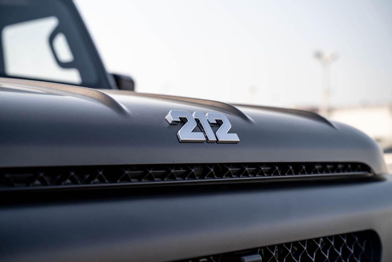 New BAW 212 T01 Adventurer GCC Specs 2.0L Turbo 4 Cylinders 2026 Brand New 2026 for sale in ...