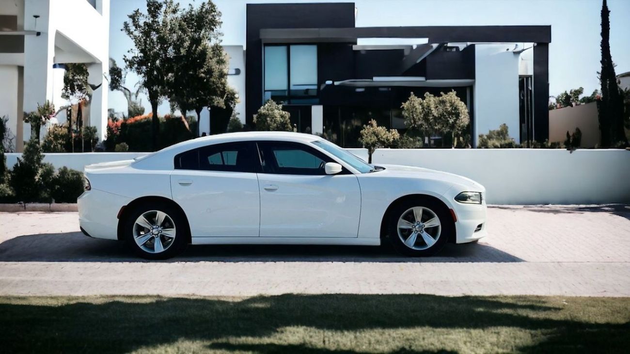 Used SXT Plus AED 775 PM | DODGE CHARGER SXT 2017 | GCC | No Accident ...