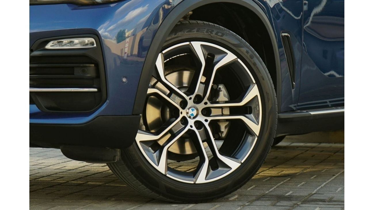 Used BMW X5 40i xDrive 2020 for sale in Dubai - 707362