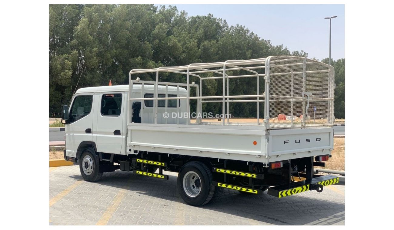 مستعملة ميتسوبيشي فوسو كانتير Mitsubishi Canter 2017 D/C Ref# 313 2017 ...