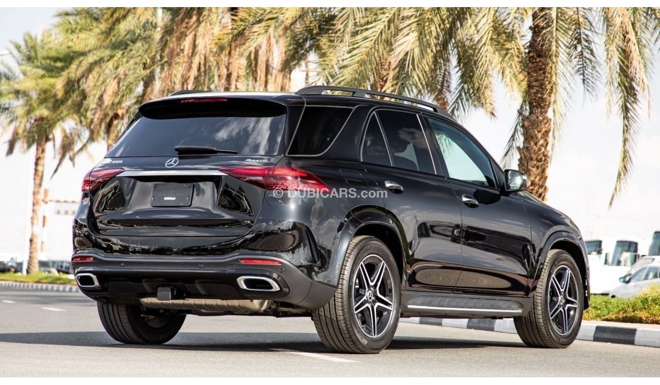 New Mercedes-Benz GLE 450 4Matic SUV/2024/7seats. Local Registration +10% 2024 for sale in Dubai ...