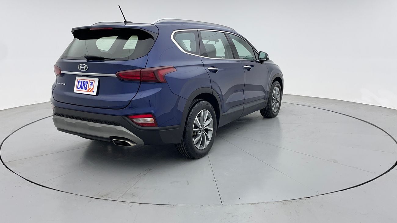 Used Hyundai Santa Fe GLS 2.4 | Zero Down Payment | Free Home Test ...