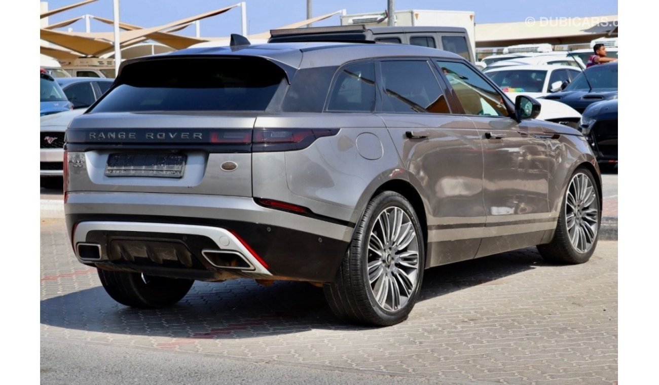 Used Land Rover Range Rover Velar P380 R-Dynamic Range Rover velar no ...