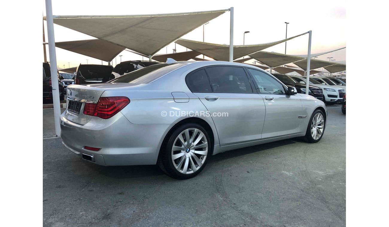 Used BMW 750Li SUPER CLEAN CAR WITH REAR DVD AND SMALL FRIDGE 2010 for ...