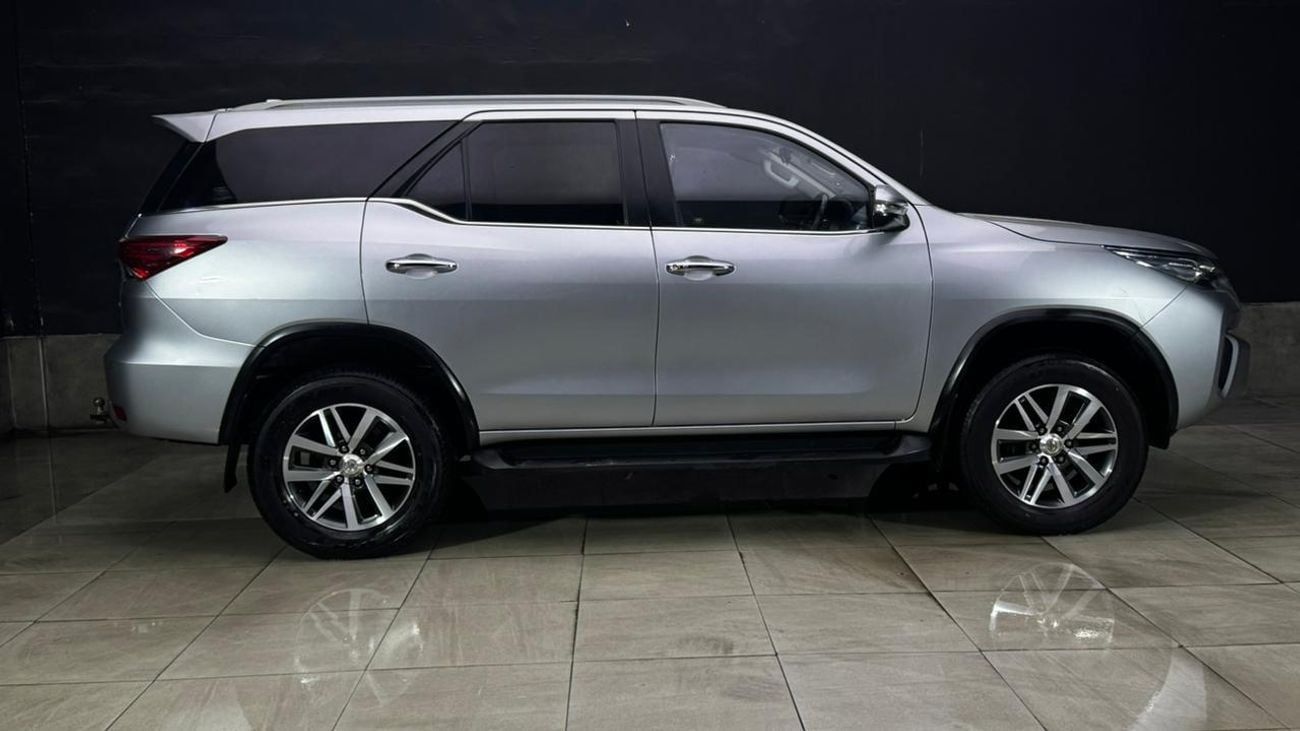 Used Toyota Fortuner DIESEL 2.8 LITER ,RHD .AUTOMATIC FULL OPTION 2016 ...