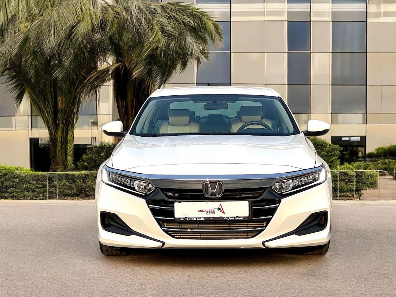 Used EX 1.5L AED 1,270 PM | HONDA ACCORD | 1.5 I4 | EX |2022 | GCC ...