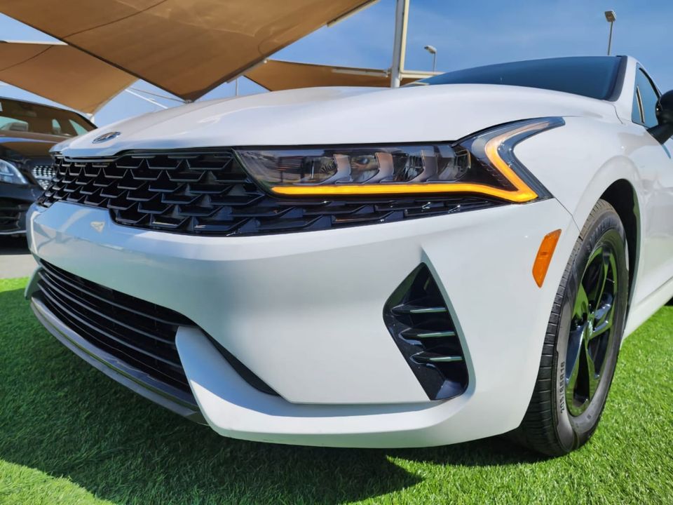 Used Kia K5 LX 2021 for sale in Dubai - 705236