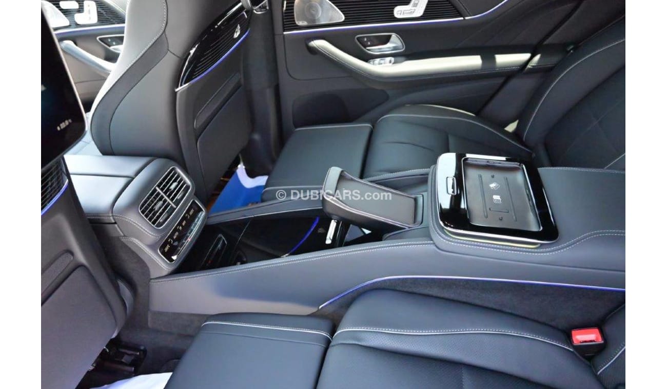 New Mercedes Maybach GLS600 Maybach V8 4.0L Automatic with E-Active ...