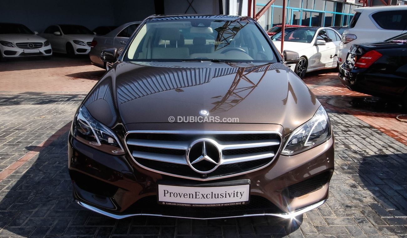 Used Mercedes-Benz E300 2015 for sale in Dubai - 69059