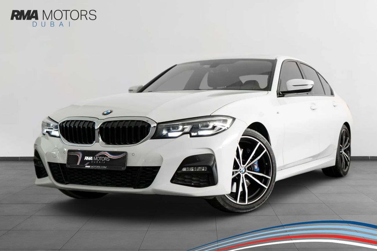 Used BMW 330i M Sport 2021 for sale in Dubai - 754674