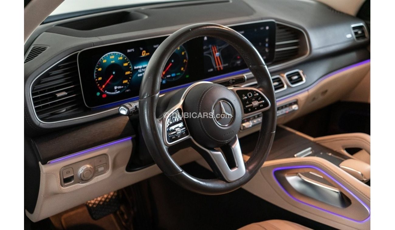 Used Mercedes-Benz GLS 450 Premium 2020 Mercedes Benz GLS450 4MATIC / Full-Service History 2020 ...