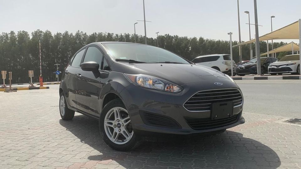 Used Ford Fiesta Very Clean Car 2019 for sale in Dubai - 500067