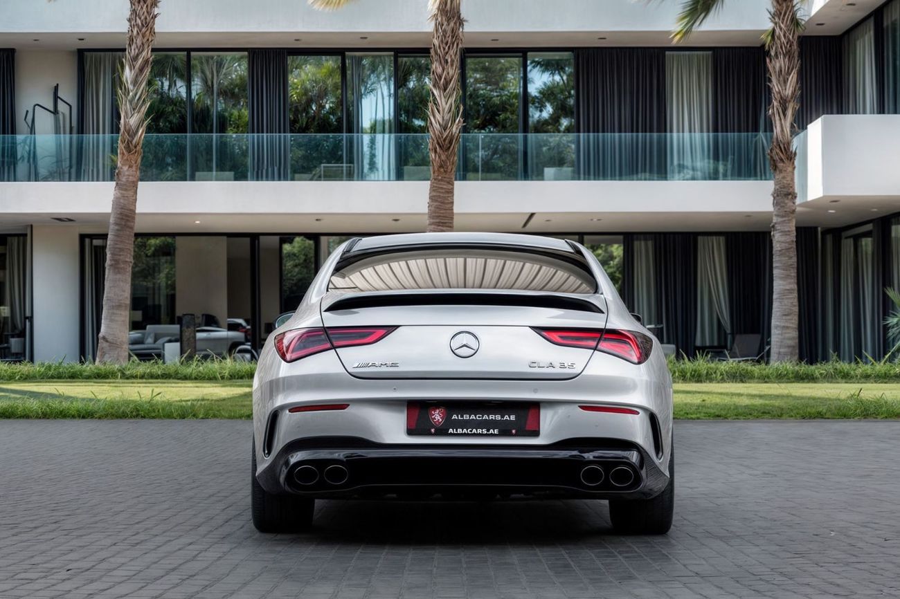 Used Mercedes-Benz CLA 35 AMG 35 | 3,133 P.M | 0% Downpayment | Pristine Condition! 2020 for ...