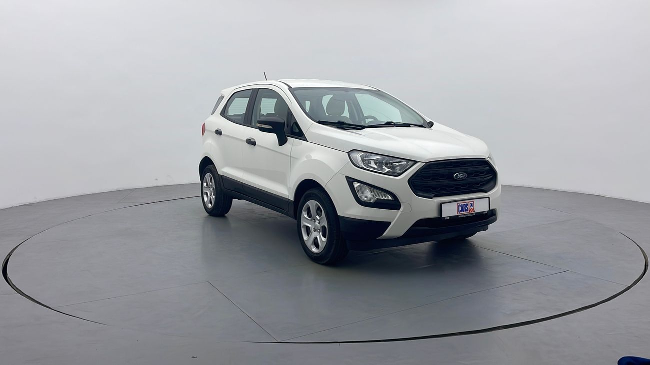 Used Ford EcoSport Ambiente 1.5 2018 for sale in Dubai - 500377