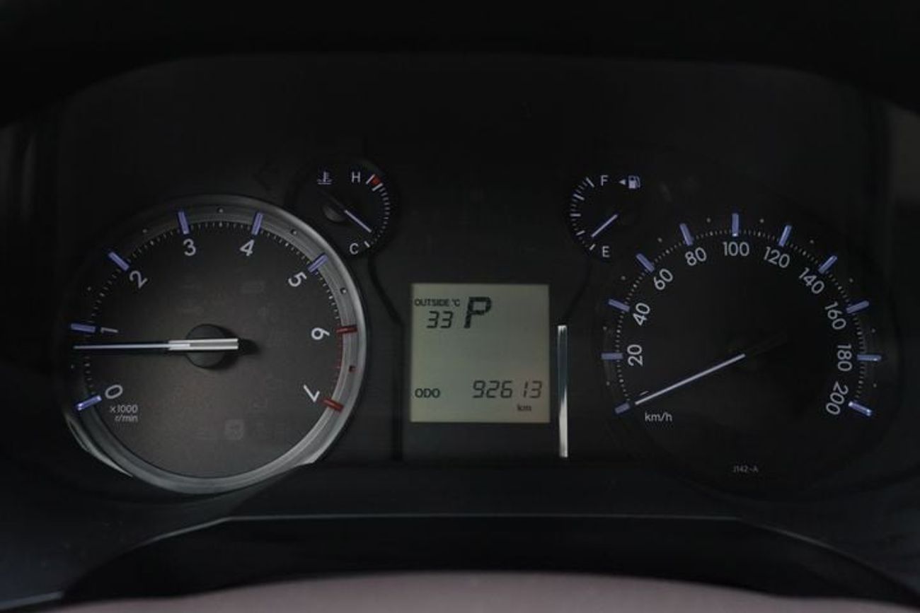 Used Toyota Prado EXR 4.0 2021 for sale in Dubai - 853564