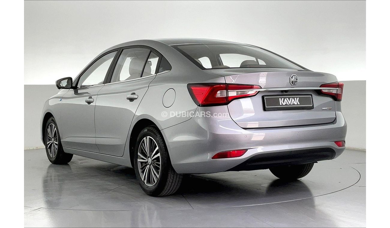 Used MG MG5 Luxury 2021 for sale in Dubai - 618838