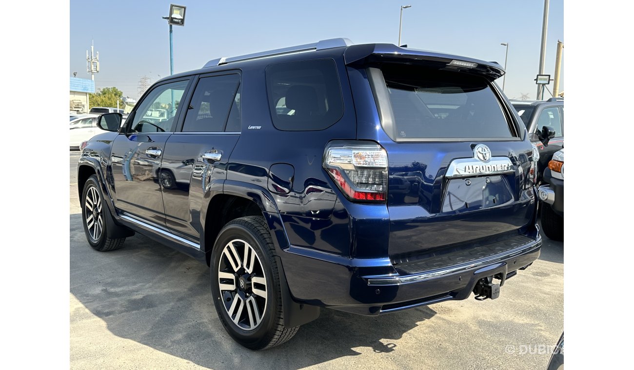 New Toyota 4Runner 4Runner SR5 Limited V6 4.0L Petrol AT 2022 for sale ...