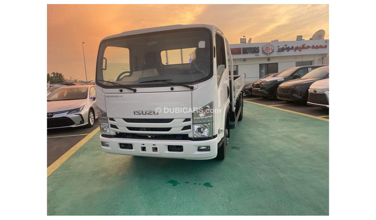 New 2023 ISUZU NPR Cargo 4 tons 2023 for sale in Dubai - 658619