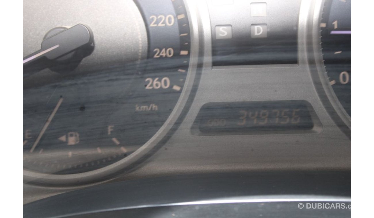 Used Lexus IS300 Lexus is 300 model 2007 GCC 2007 for sale in Dubai ...