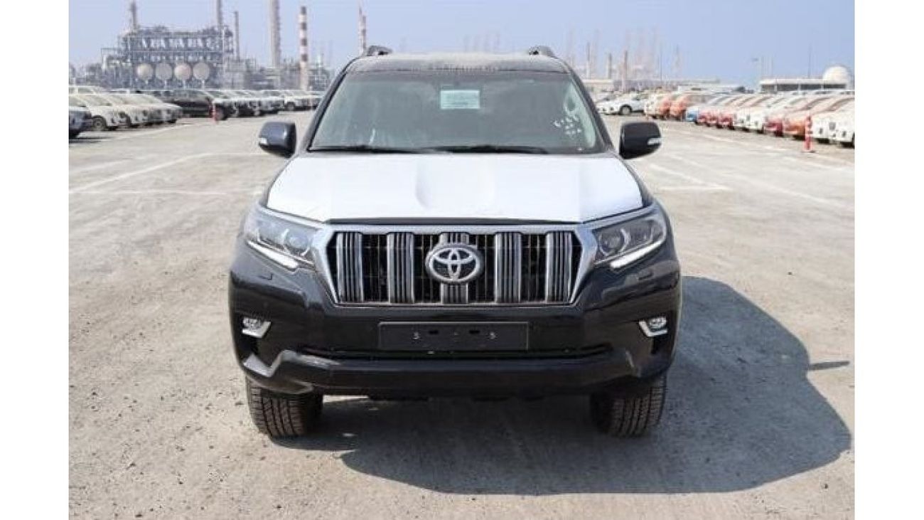 New TOYOTA PRADO 2.8L VX DSL ENGINE | MY 2023 2023 for sale in Dubai ...