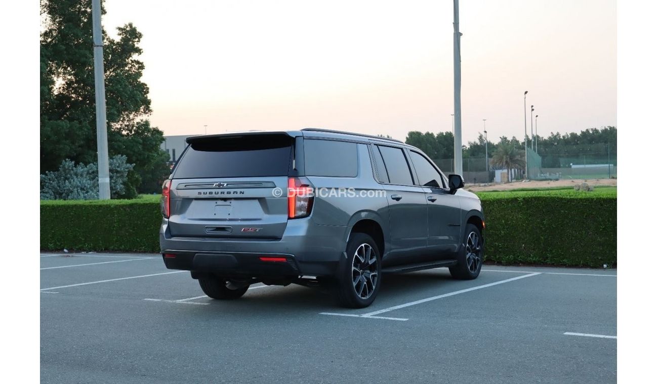 Used Chevrolet Suburban Premier Canadian importer 2021 for sale in ...