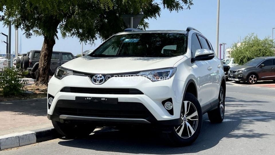 Used Toyota RAV4 GXR 2.5L GCC Full Service History 2018 for sale in ...