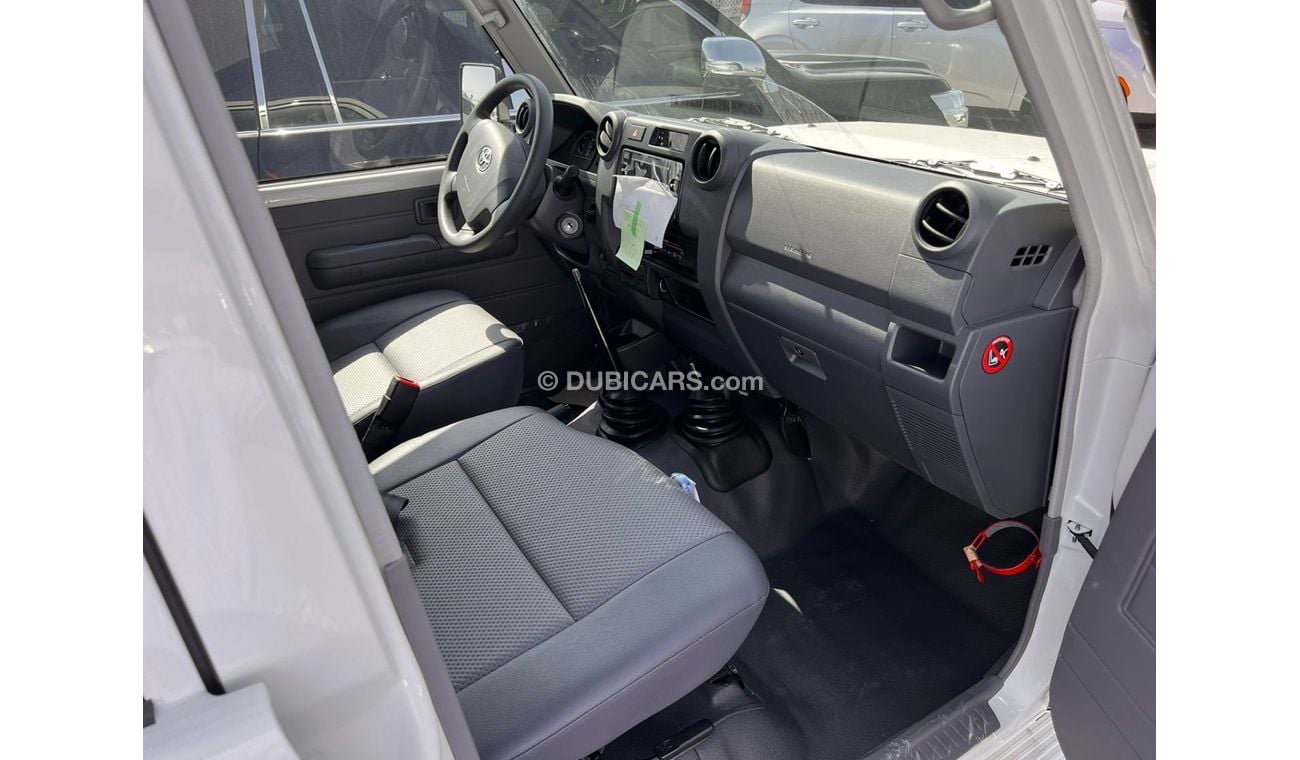 New Toyota Land Cruiser Pick Up 2022 Toyota LC DC 4.2 DSL with ...