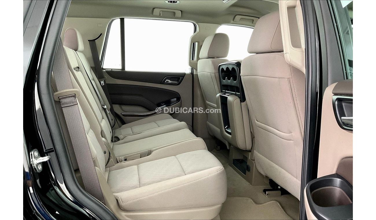 Used Chevrolet Tahoe LS 2020 for sale in Dubai - 642725