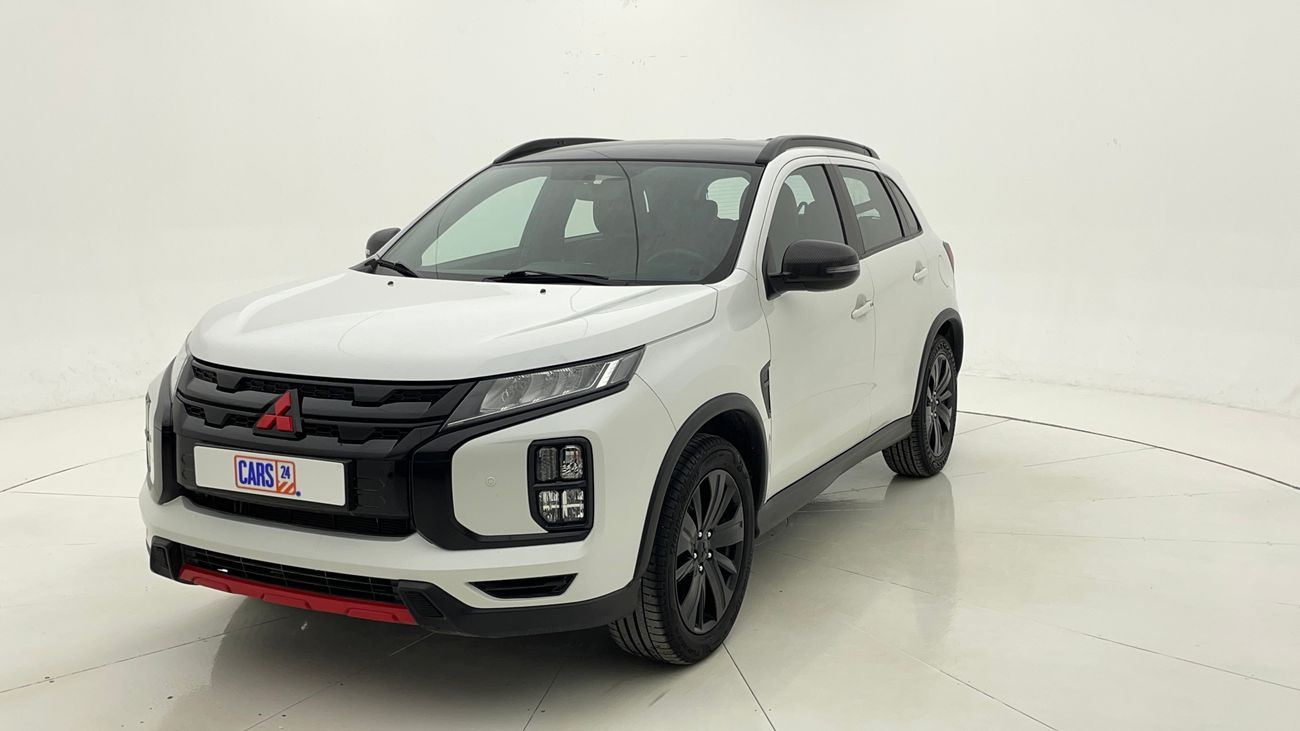 Used Mitsubishi ASX LUXURY SIGNATURE EDITION 2 | Zero Down Payment ...