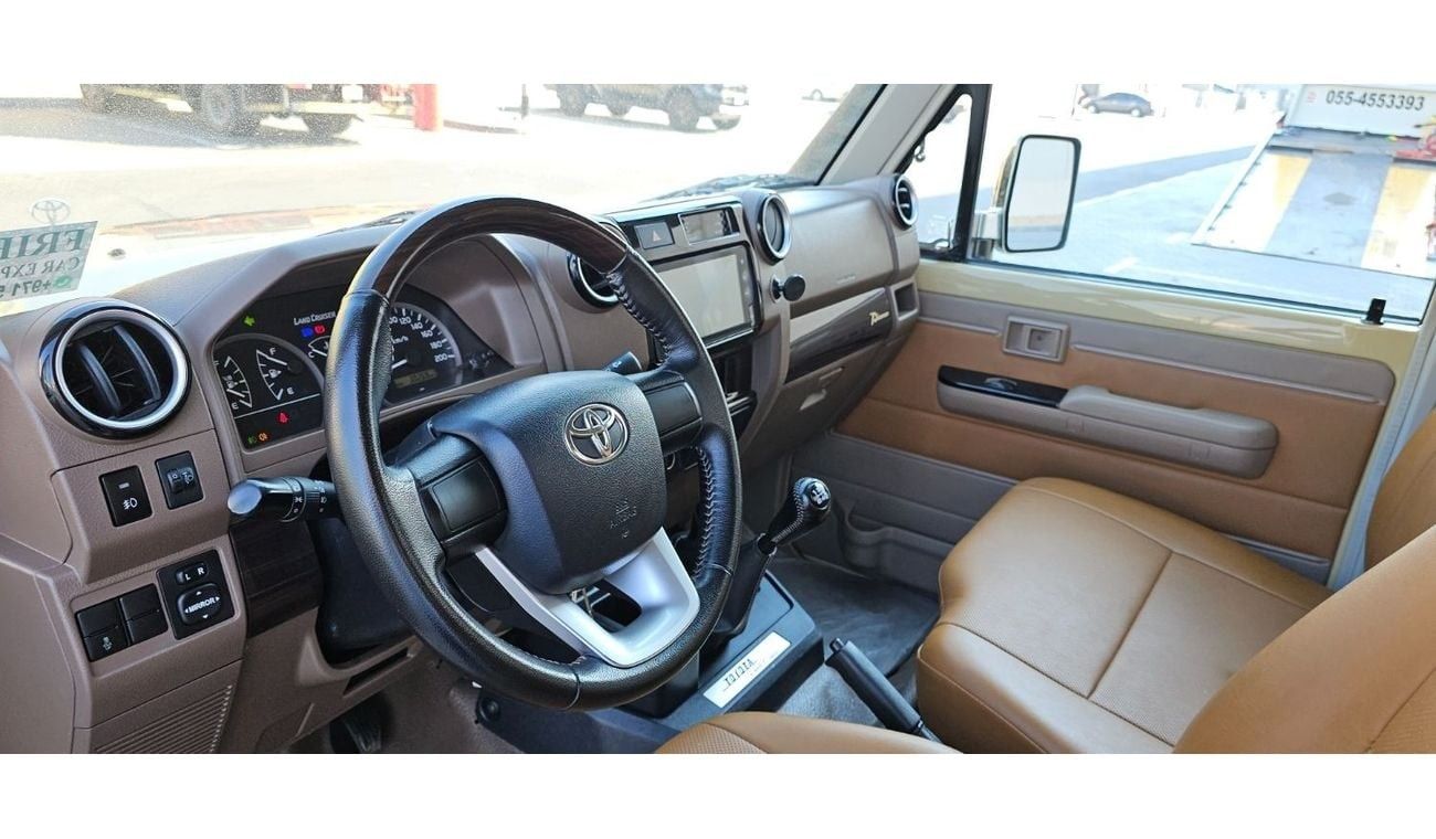 Used Toyota Land Cruiser Pick Up 4.5 V8 TURBO DIESEL 2022 for sale in ...