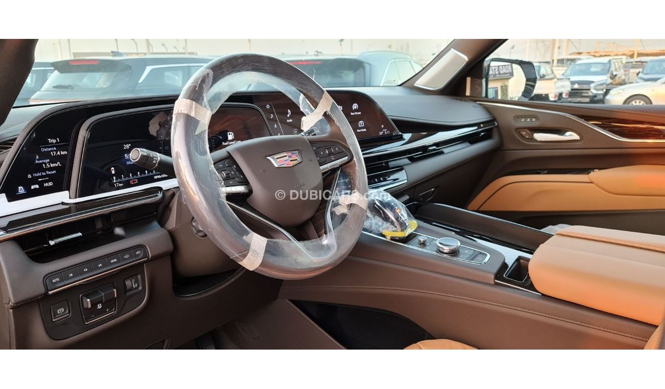 New Cadillac Escalade Escalade 600 VIP Edition - 2023 GCC Full Option ...