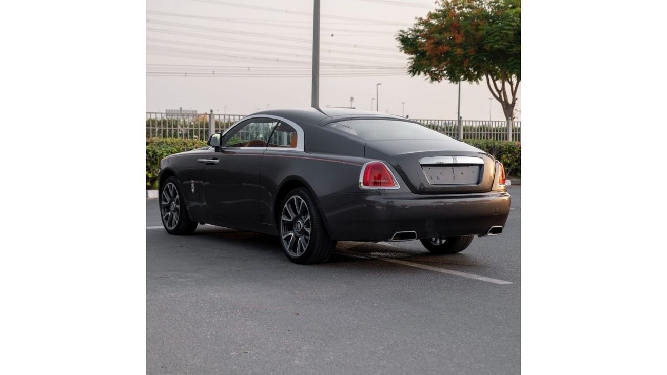 Used Rolls-Royce Wraith 2017 for sale in Dubai - 705339
