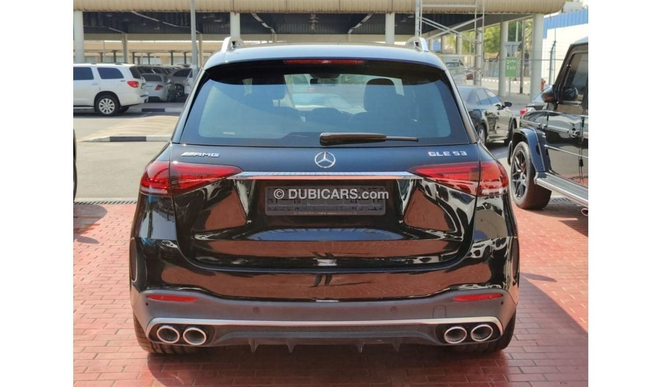 New Mercedes-Benz GLE 53 AMG SUV 5 Y Warranty and Service 2022 GCC 2022 ...