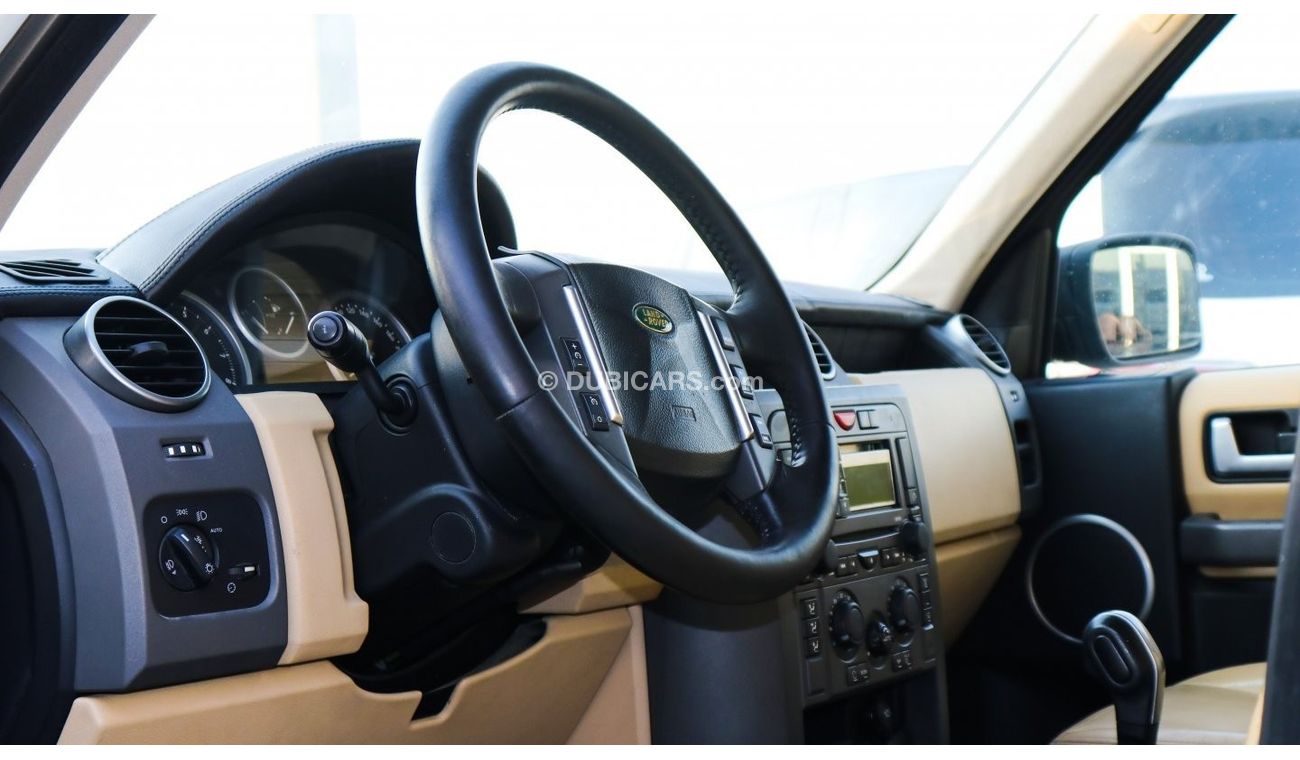 Used Land Rover LR3 HSE 2007 for sale in Dubai - 460435