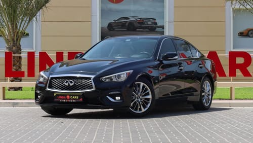 Infiniti UAE - Infiniti New Car Models, Prices & Pictures in UAE