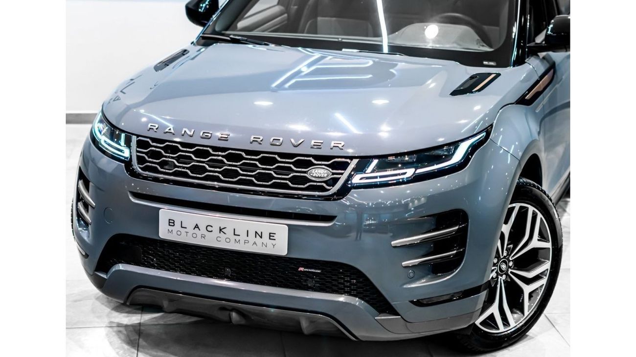 Used Land Rover Range Rover Evoque 2023 Range Rover Evoque SE R-Dynamic ...