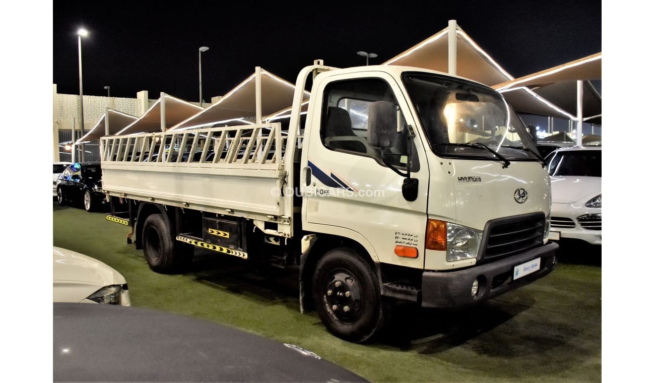 Used Hyundai HD 65 EXCELLENT DEAL for our Hyundai HD65 Utility Truck ...