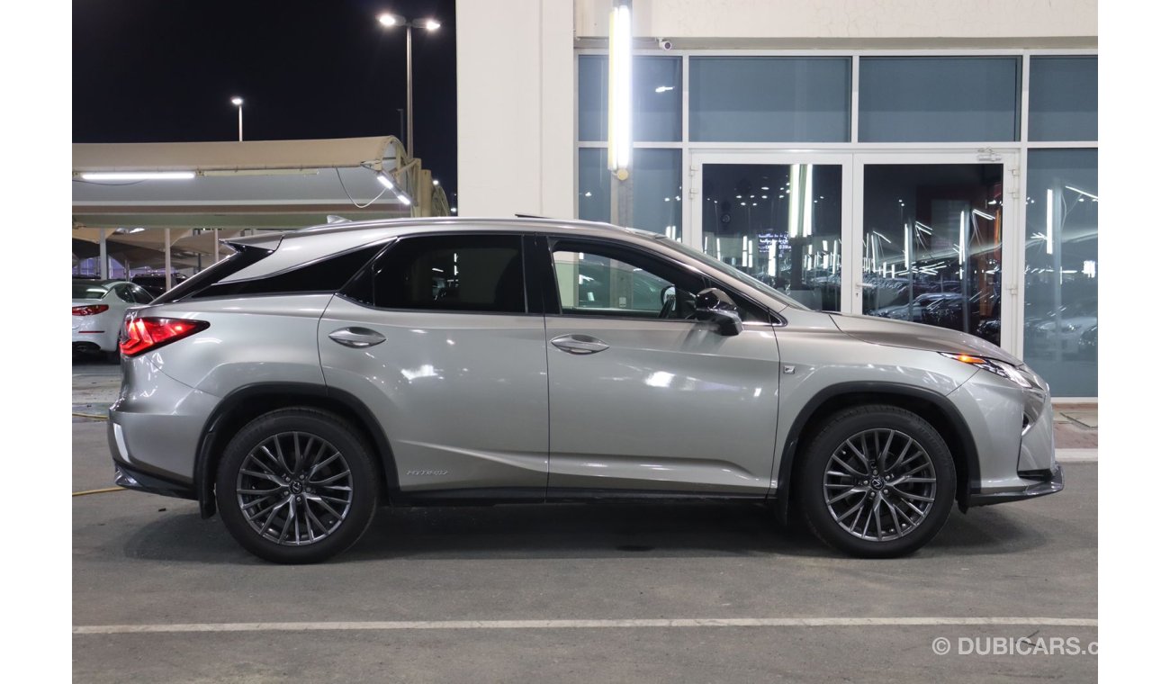 Used Lexus RX 450 Rx450 2017 for sale in Sharjah - 467237