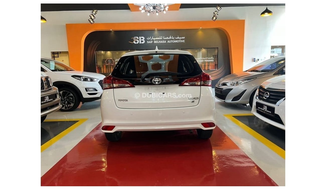 Used Toyota Yaris | Hatchback | SE 2018 | GCC | FWD | 2018 for sale in ...