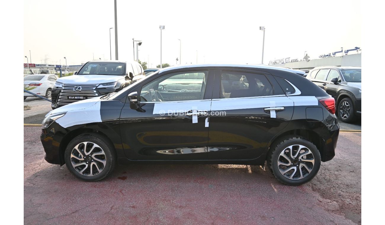 New Suzuki Baleno 1.5L Petrol, Hatchback, FWD, 5 Doors, 360 Camera, HUD ...