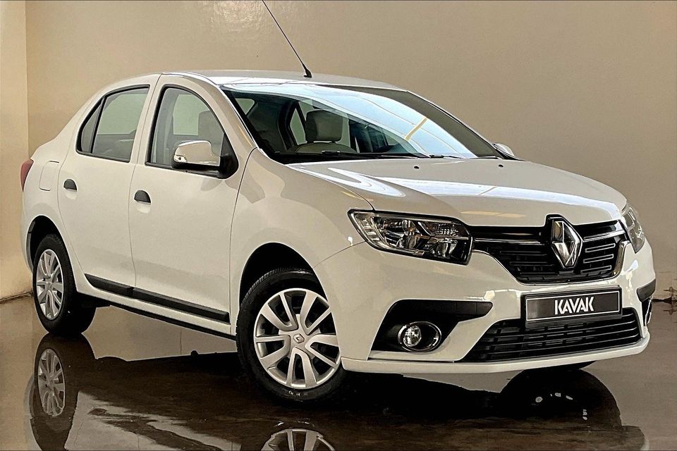 Used Renault Symbol PE 2020 for sale in Dubai - 559206