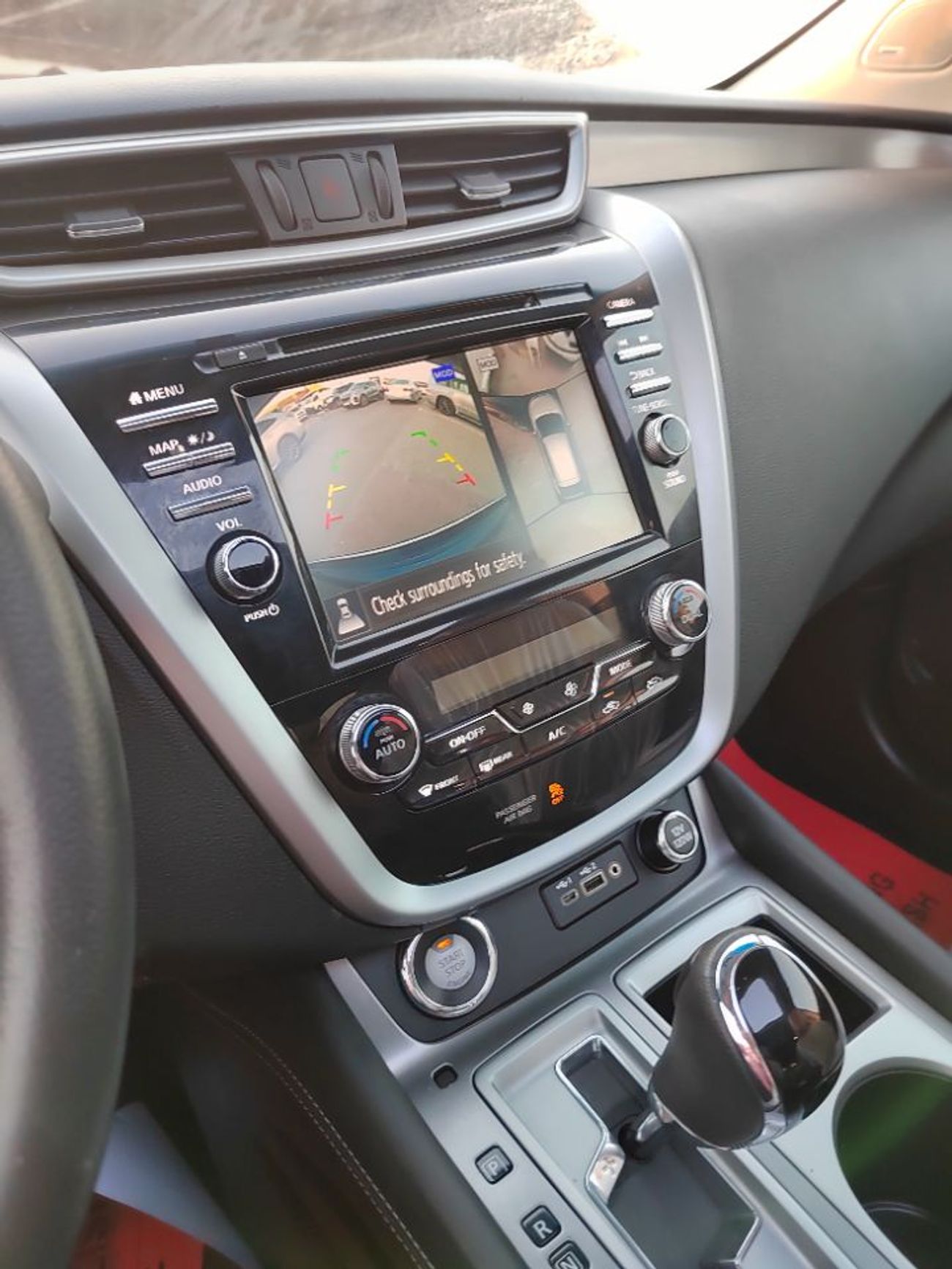 Amazing Used 2020 Nissan Murano Images