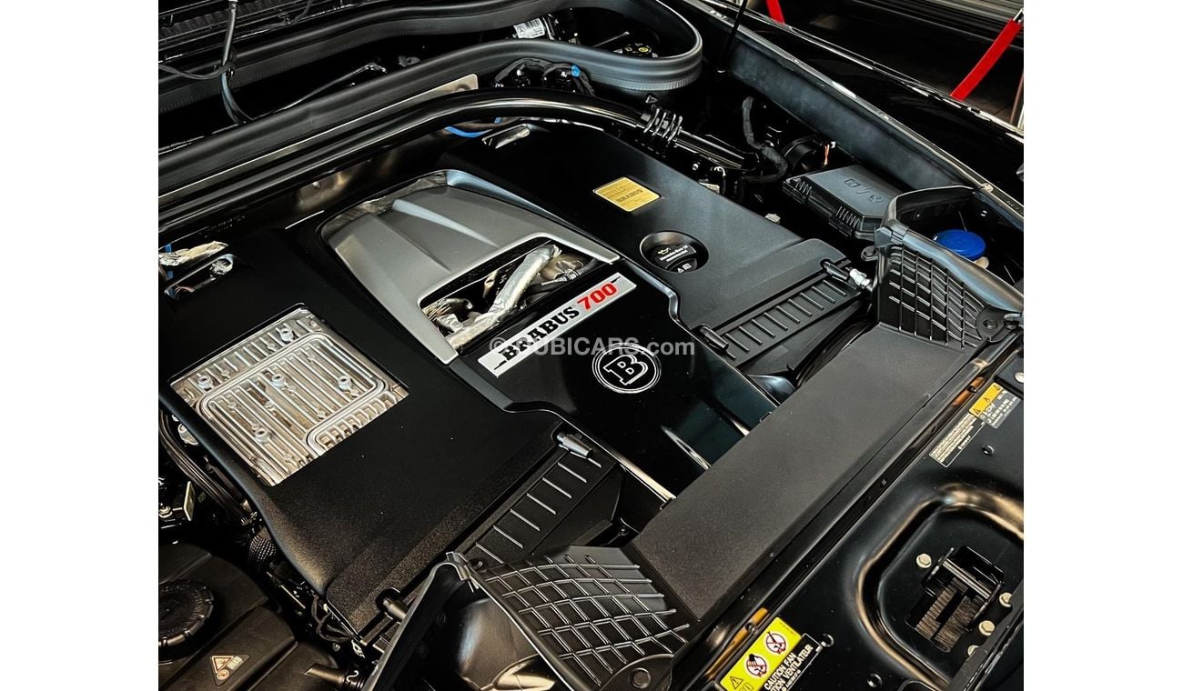 New Mercedes-Benz G 63 AMG Premium + *ARMOURED VEHICLE - LEVEL B6 ...