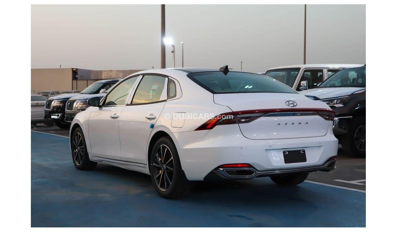 New Hyundai Azera 3.5L 2023 2023 for sale in Dubai - 638488