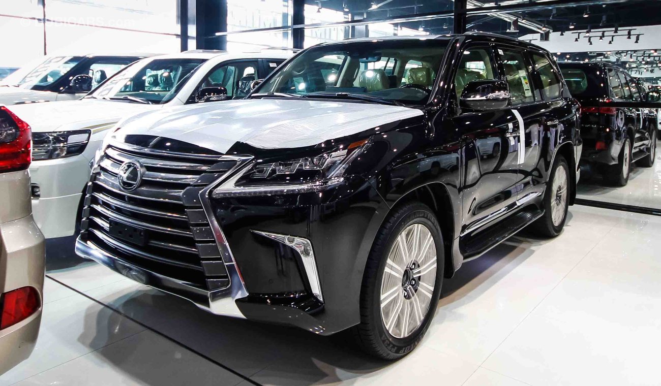 New Lexus LX570 2017 for sale in Dubai - 108209